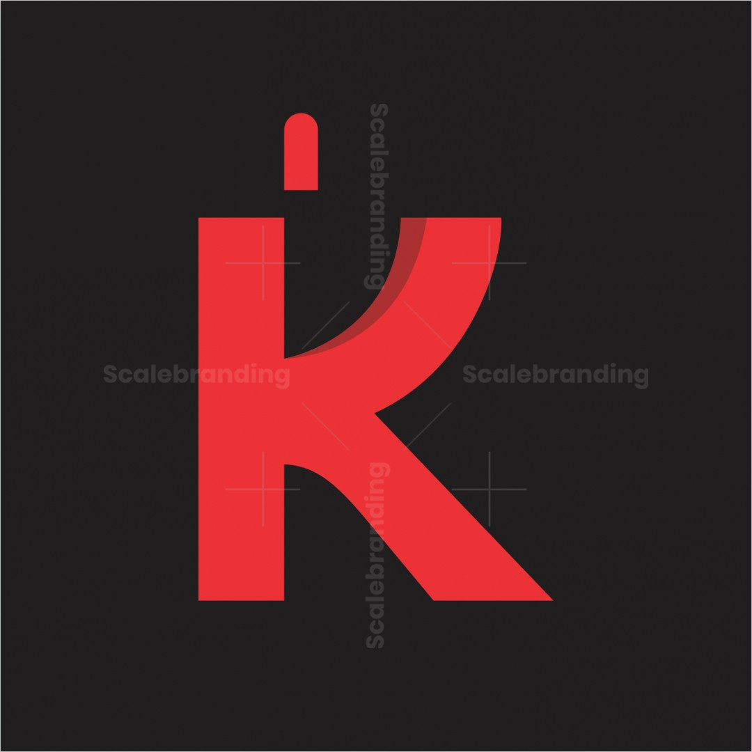 K Knife Logo | Scalebranding