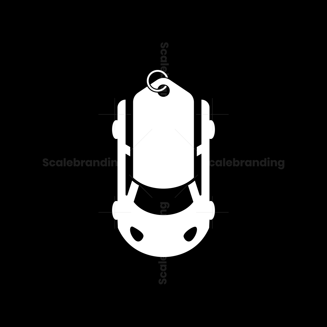 Car Shop Dealer Modern logo | Scalebranding