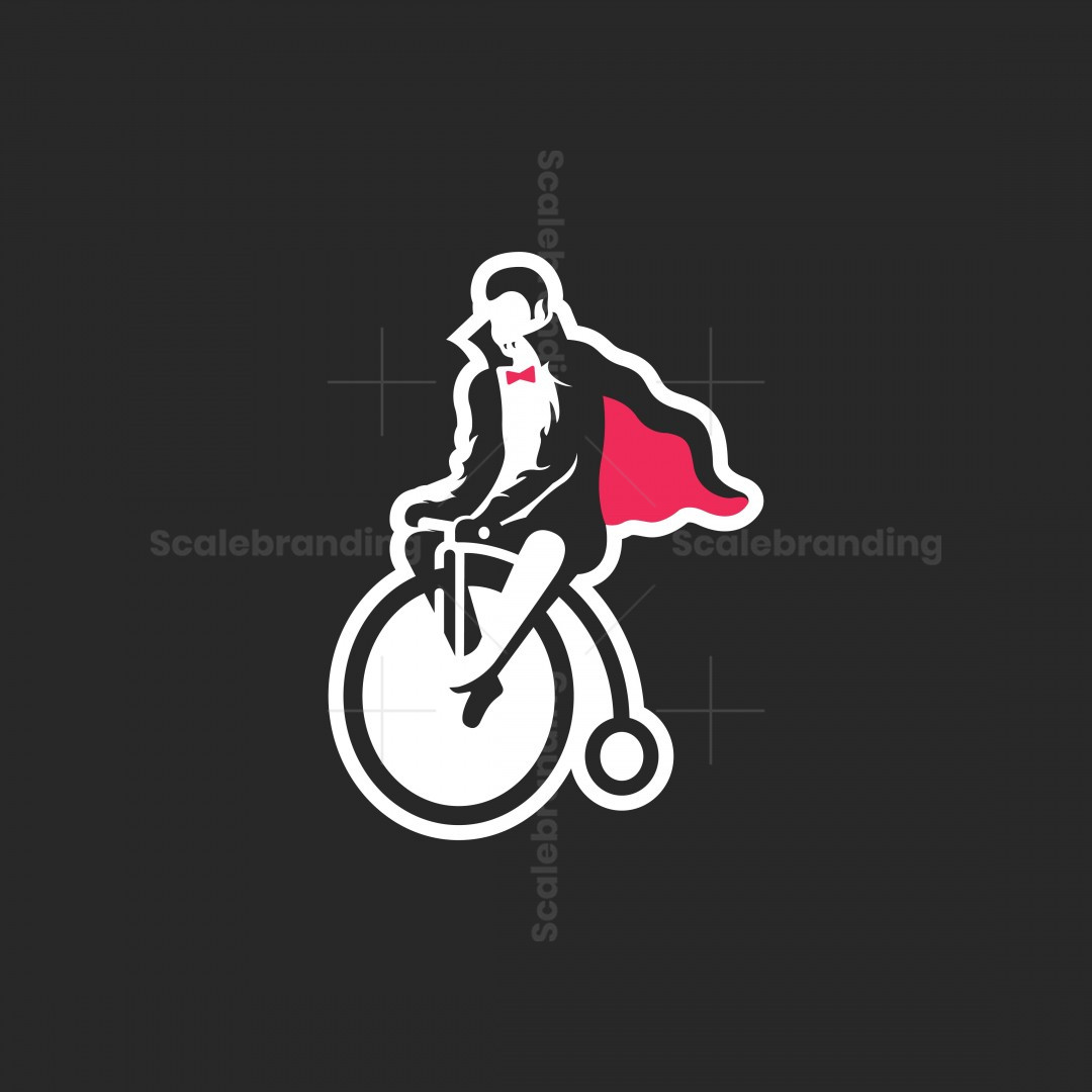 Night Rider Logo | Scalebranding