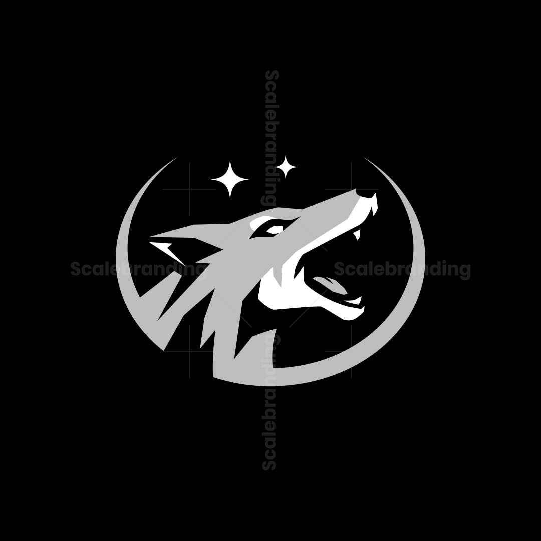 Wolf Logo Png