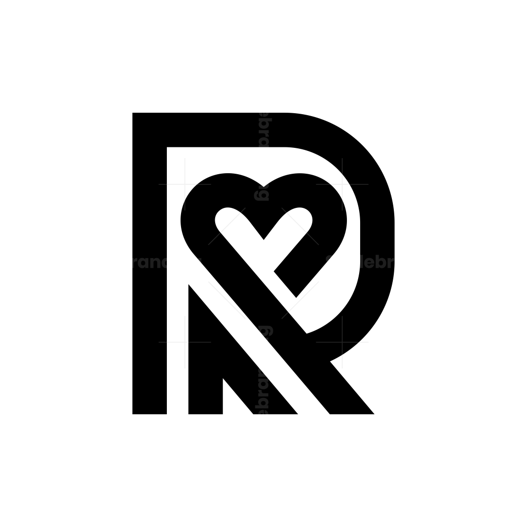 The Letter R In Love
