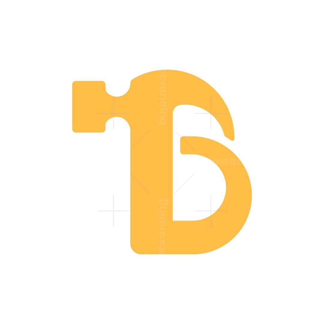Tool Letter B Logo | Scalebranding