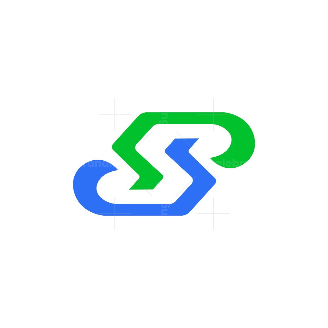 Letter S Logo | Scalebranding