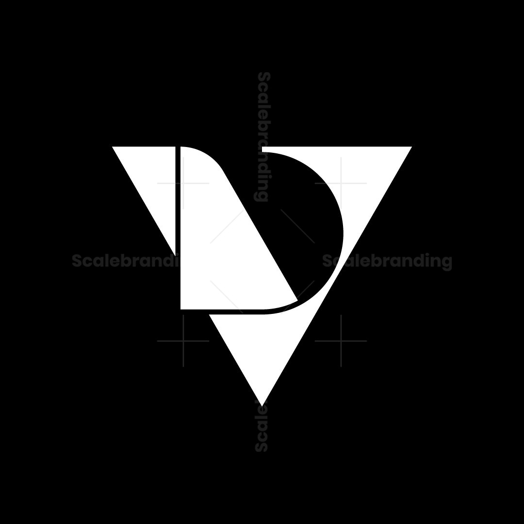 VD Logo DV Logo | Scalebranding