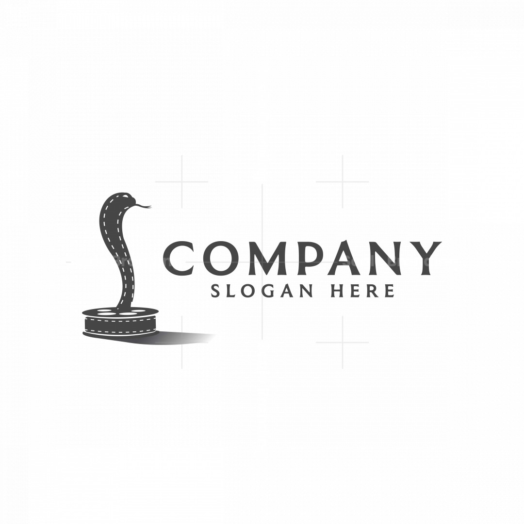 Cobra Film Logo | Scalebranding