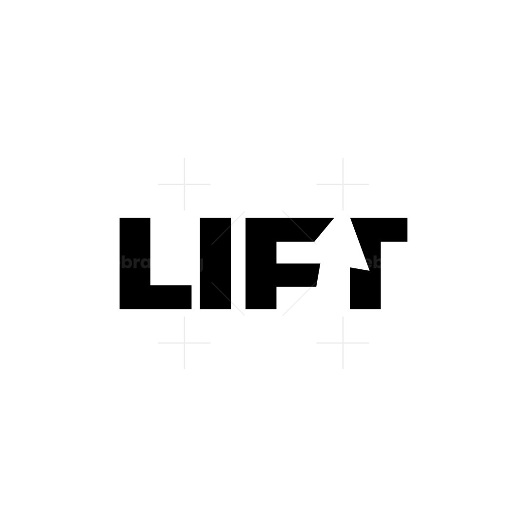 LIFT Logo | Scalebranding