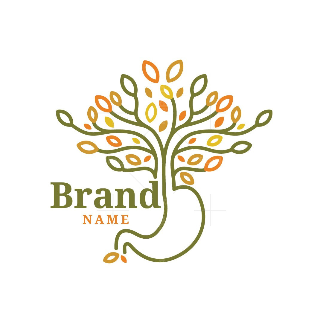 Nutrition Tree Care Logo | Scalebranding