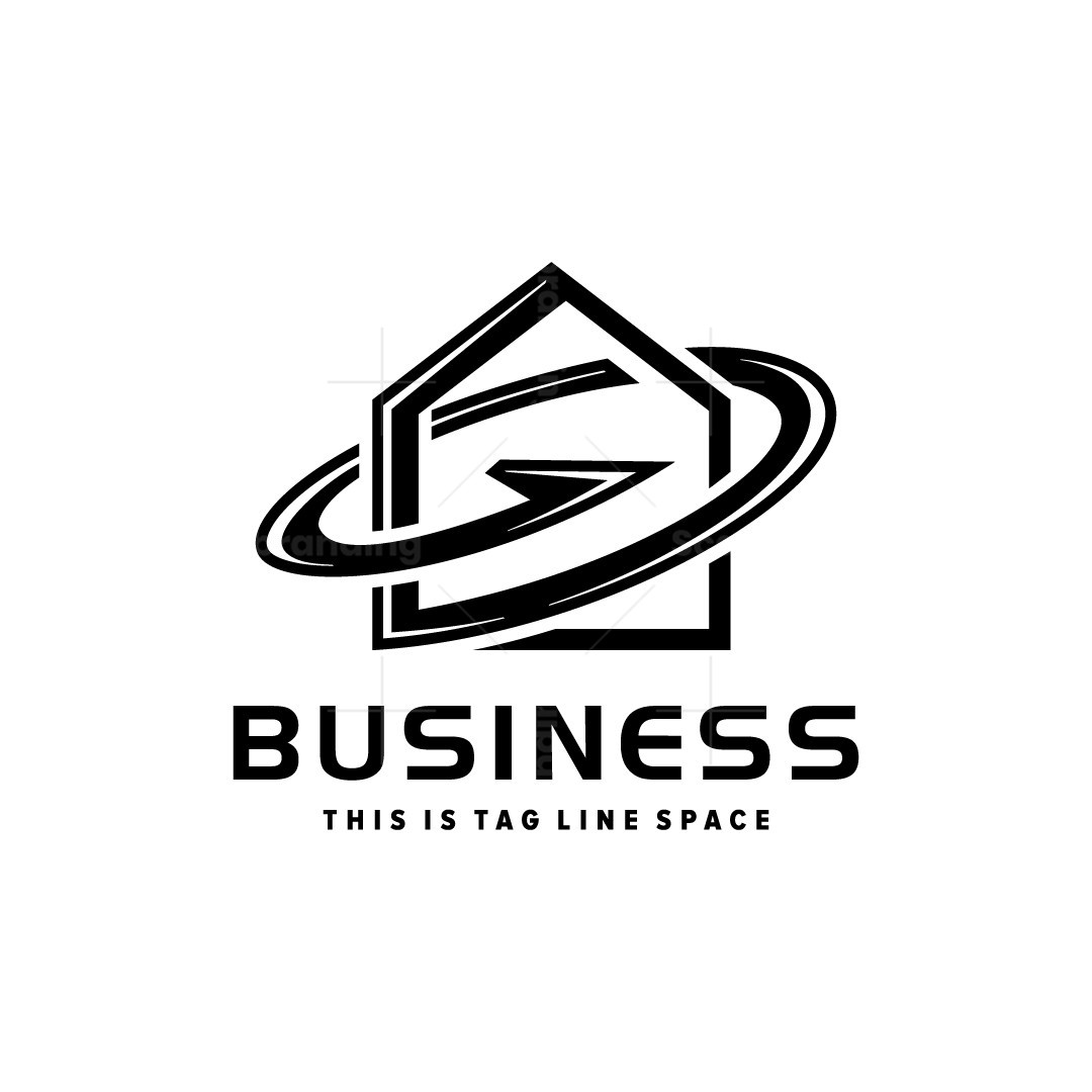 Home Renovation Transformation Logo | Scalebranding