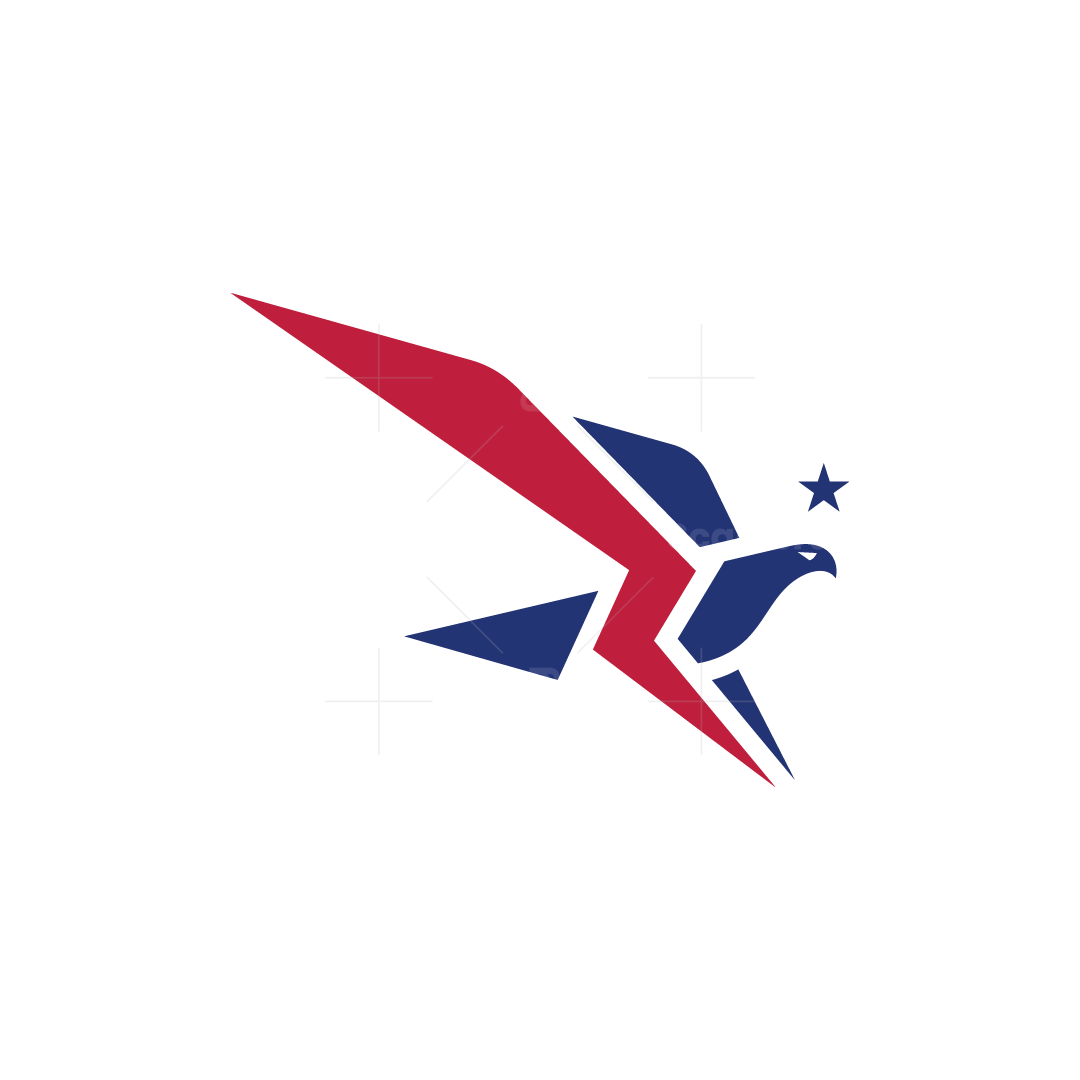 American Eagle Electrical Contractor Logo | Scalebranding