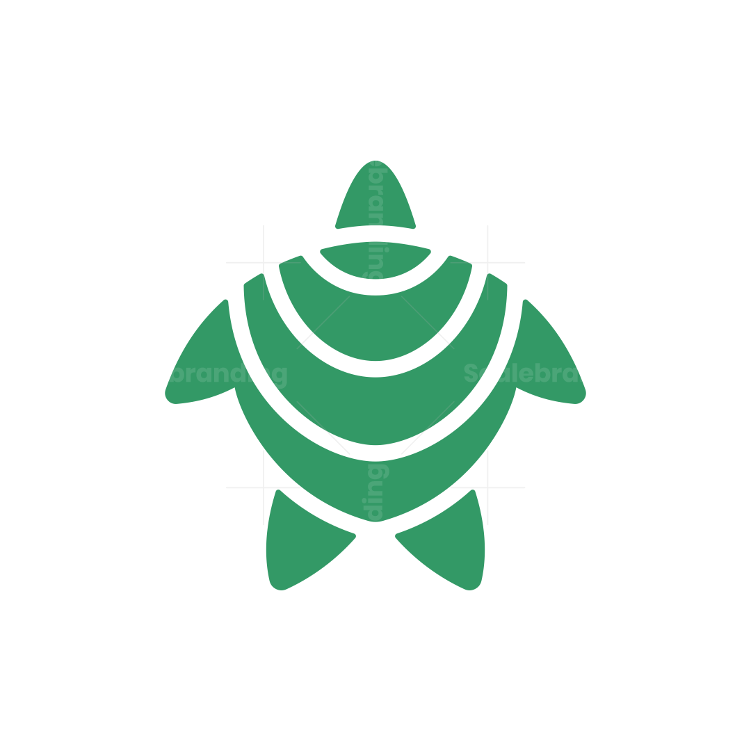 Turtle Shell Logo