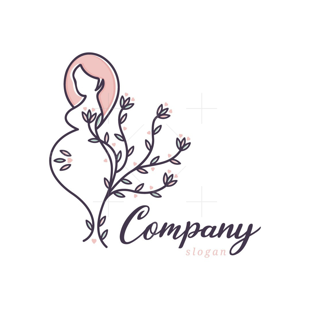 Mother Care Tree Logo | Scalebranding