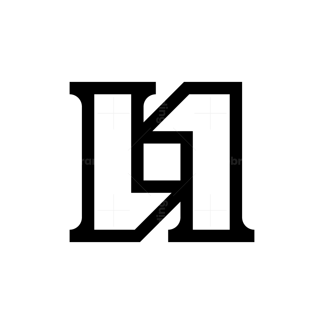Letter L One Monogram Logo | Scalebranding