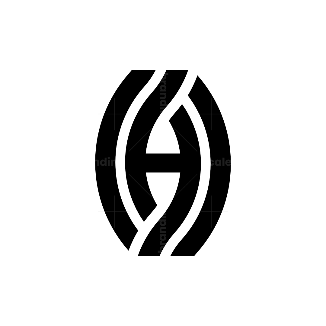 Iconic Memorable Letter A Logo | Scalebranding