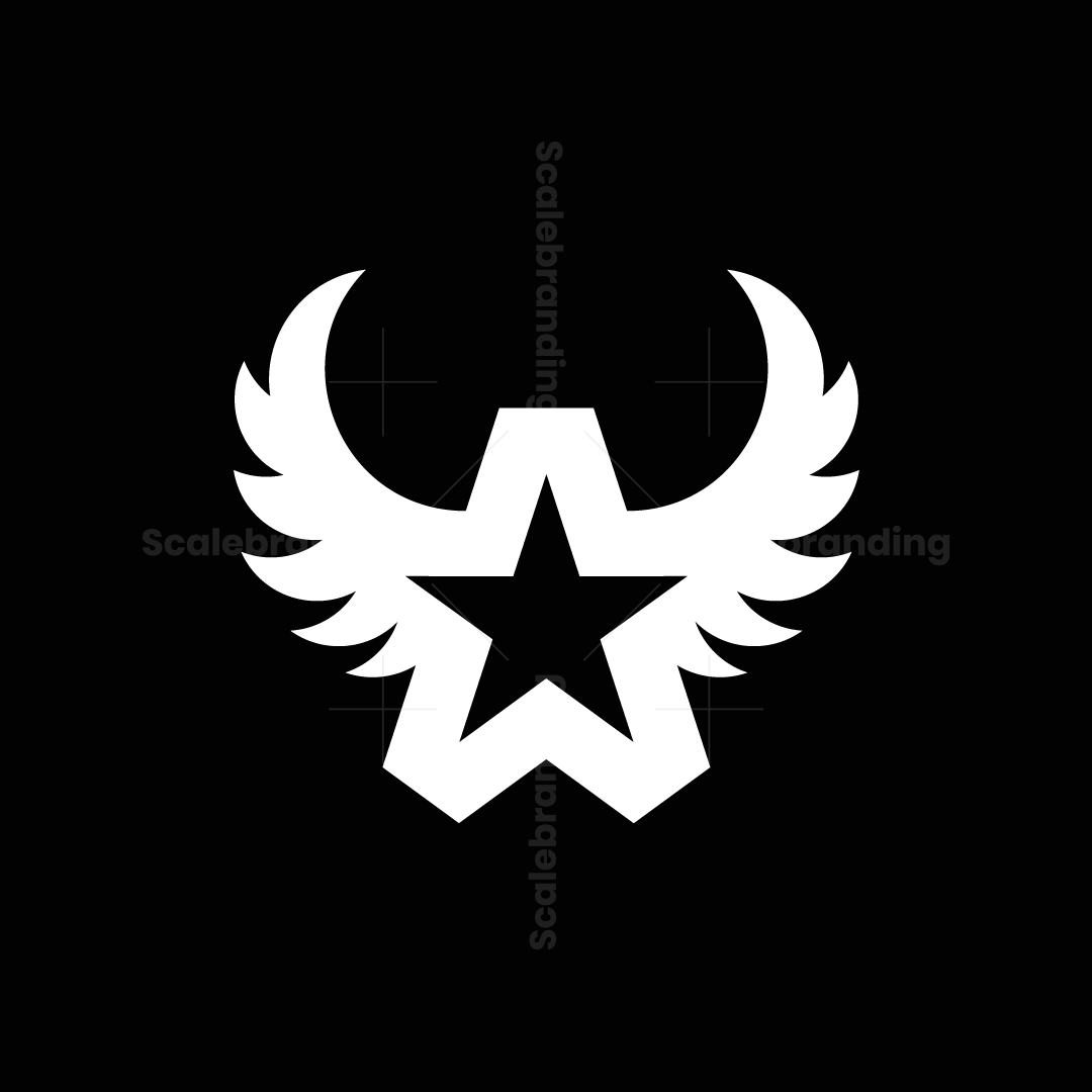 Wings Star Logo