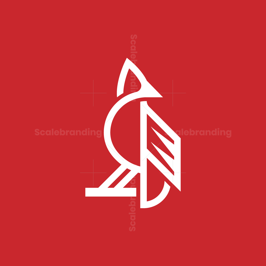 Cardinal Logo Design