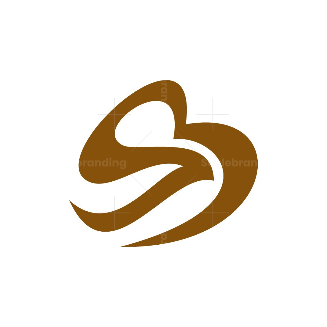 Letter SB Bird Logo | Scalebranding