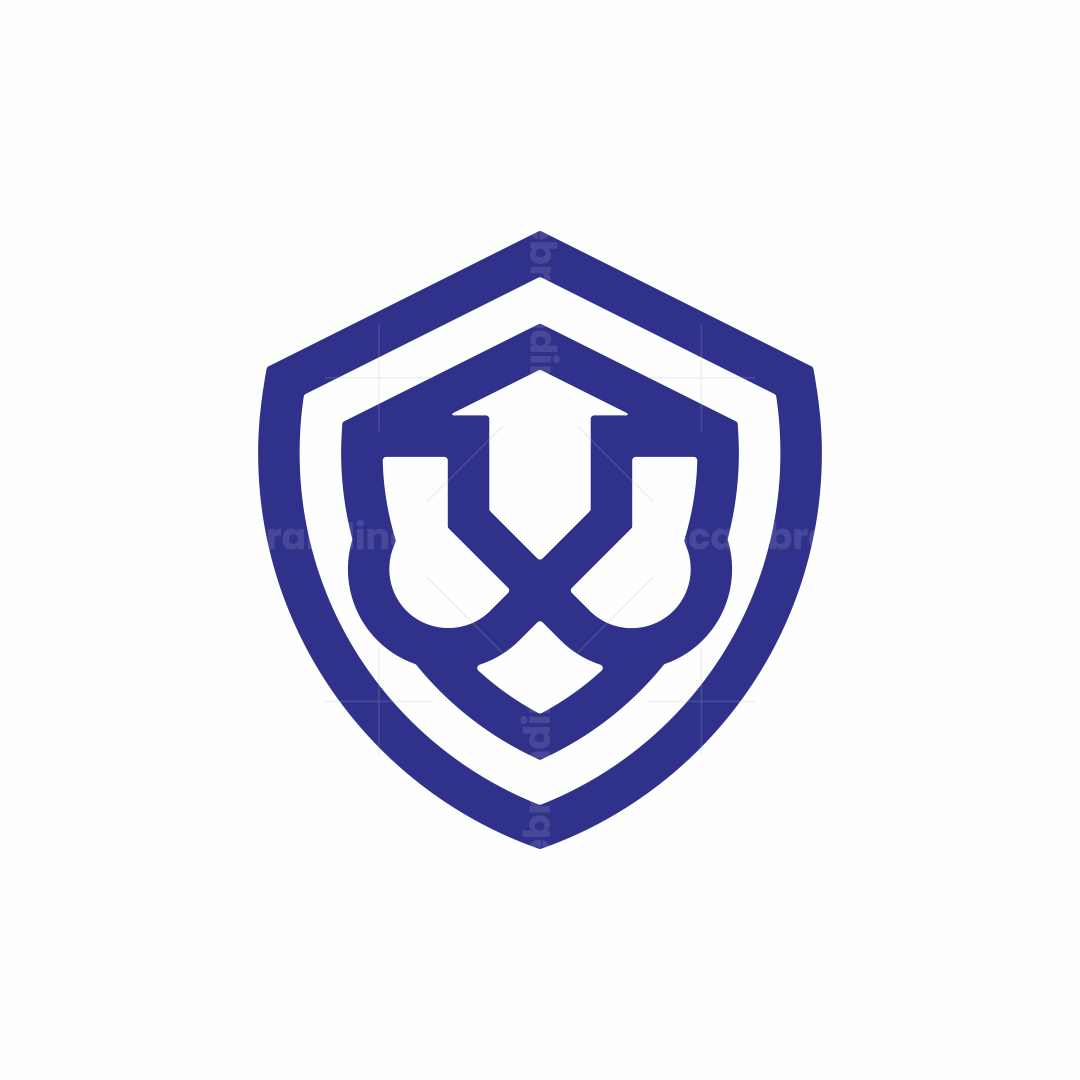 Lion Shield Logo | Scalebranding