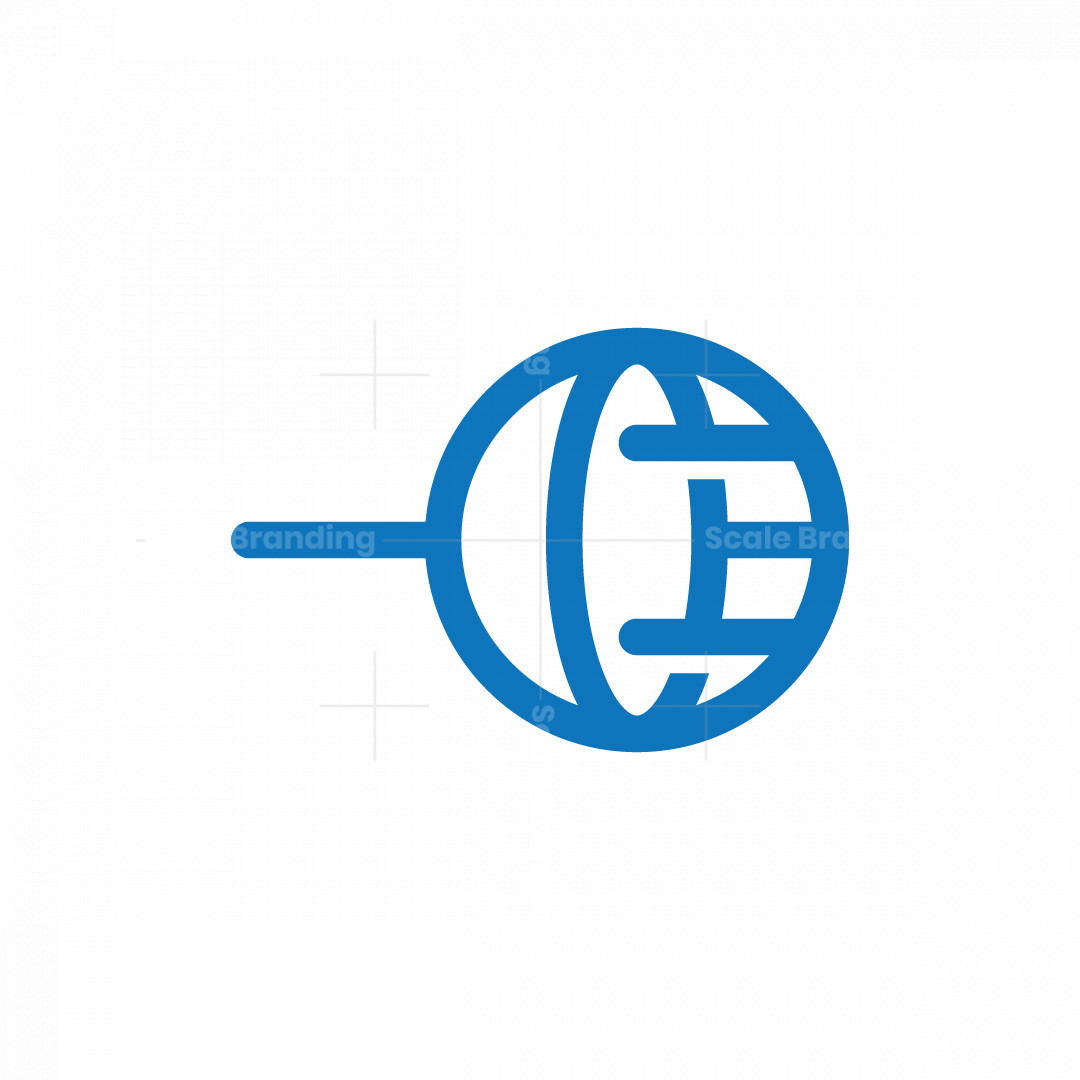 Global Plug Logo | Scalebranding