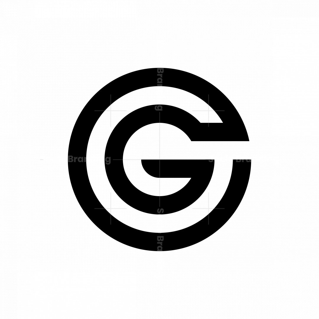 G Monogram Logo | Scalebranding