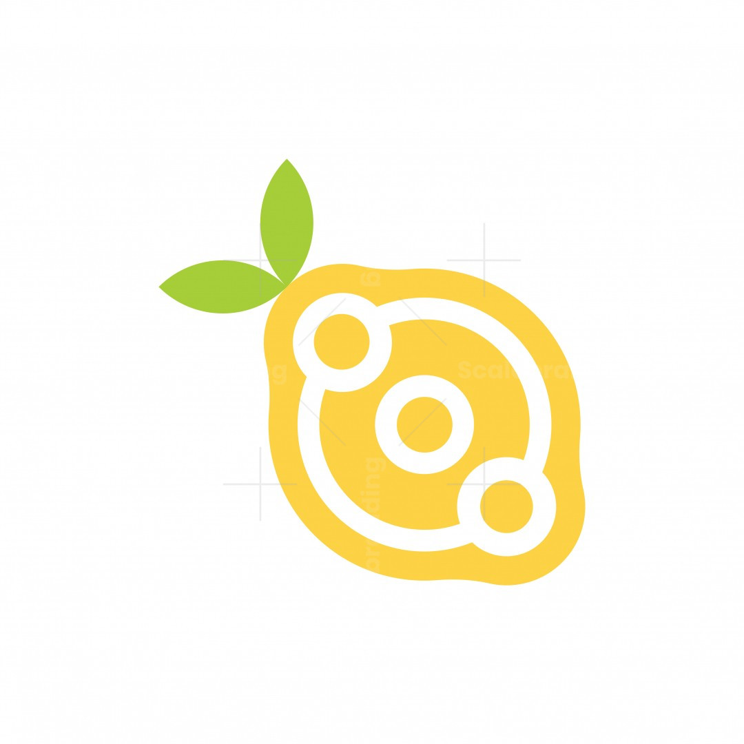Lemon Planet Logo | Scalebranding