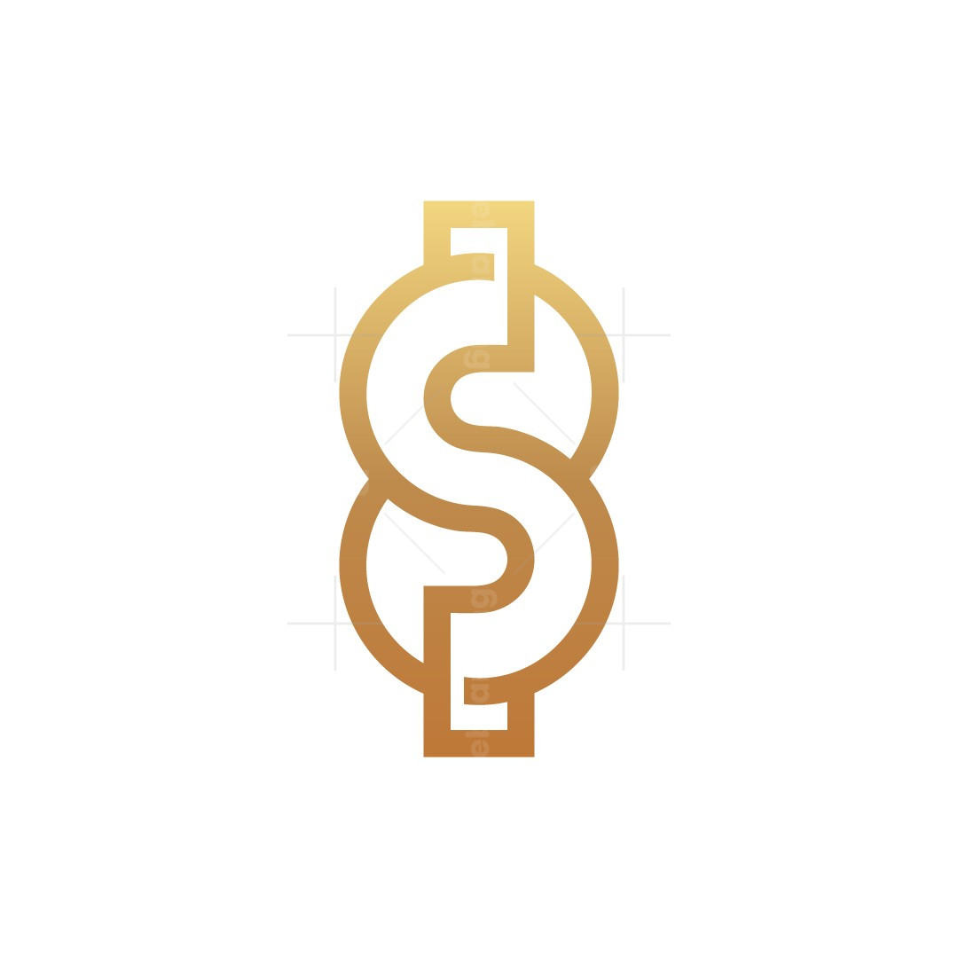8 Dollar Logo | Scalebranding