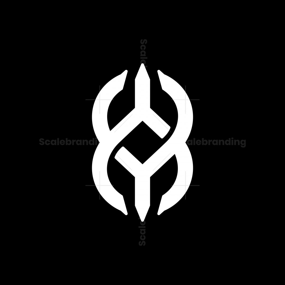 8 Or YY Letter Logos | Scalebranding