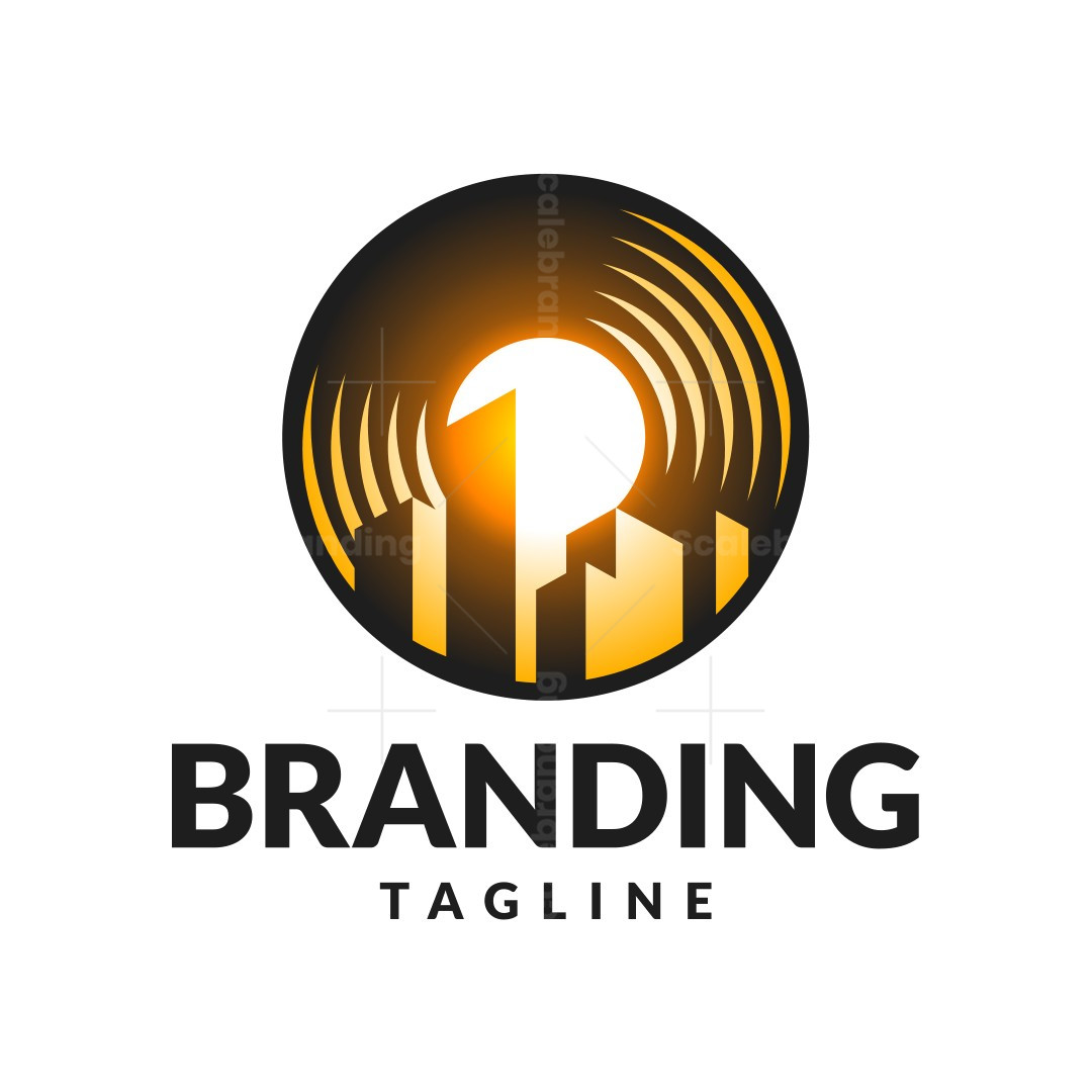 Sun City Records music Logo | Scalebranding