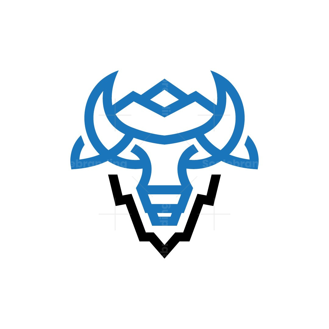 Buffalo Bison Logo Buffalo Baseball Association