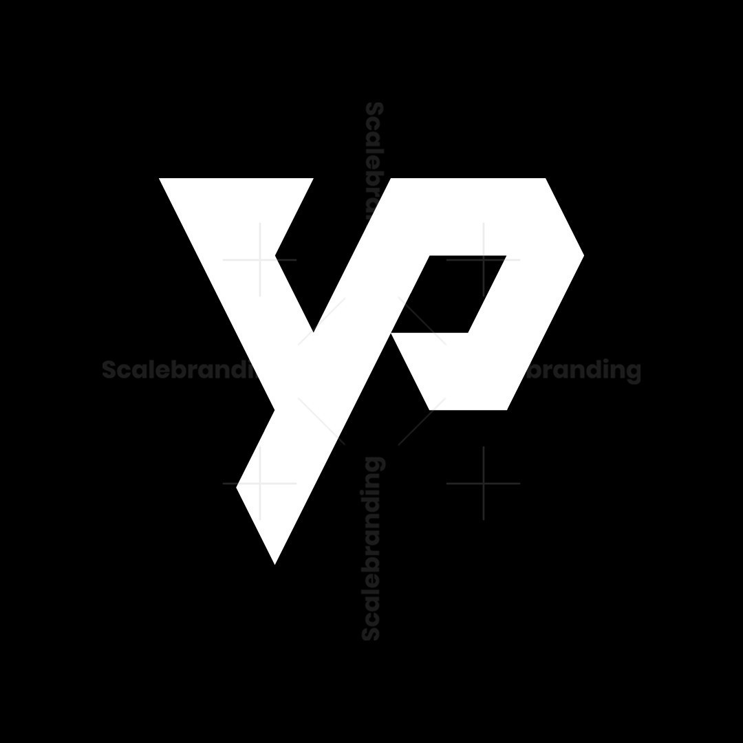 YP Monogram Logo | Scalebranding