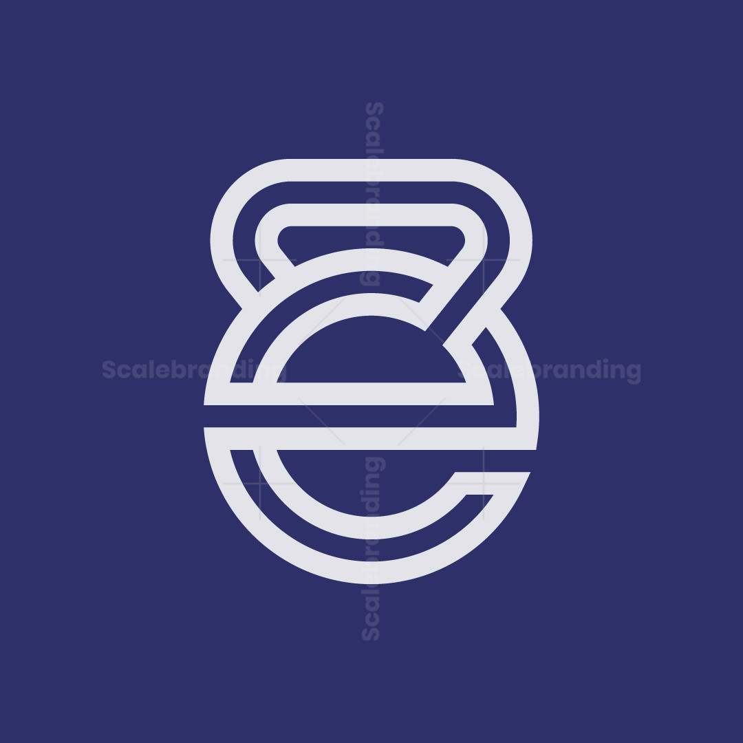 Letter E Gym Logo | Scalebranding