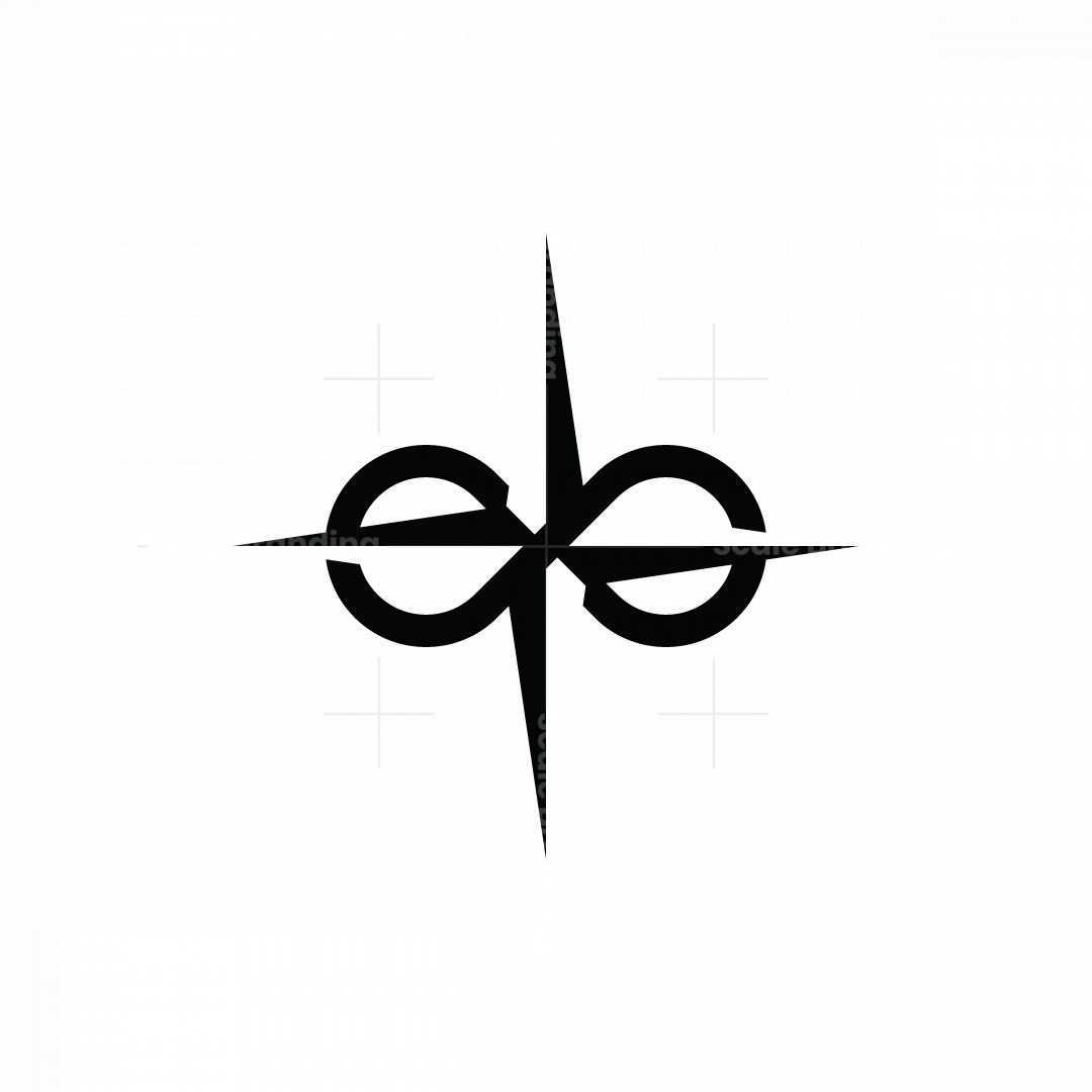 Infinity Compass Logo | Scalebranding