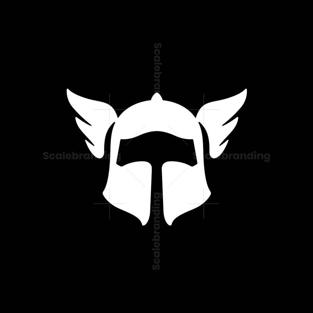 Thor Helmet Stencil