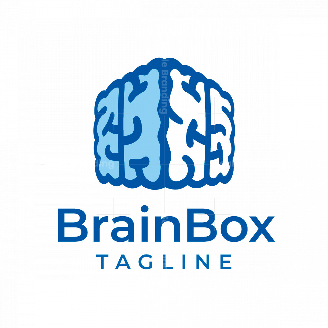 Brain Box Logo | Scalebranding