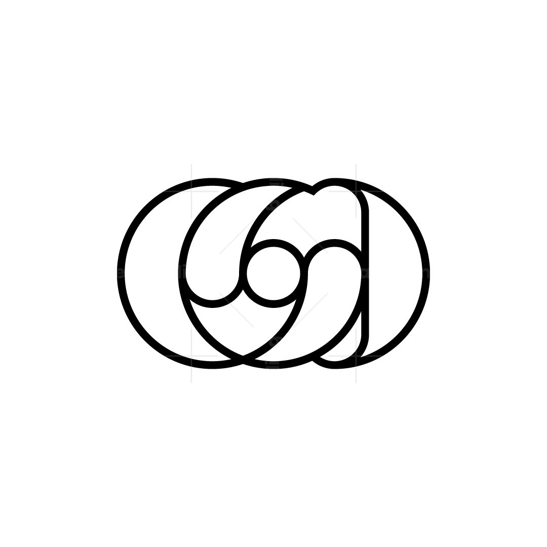 Letter A Infinity Logo | Scalebranding