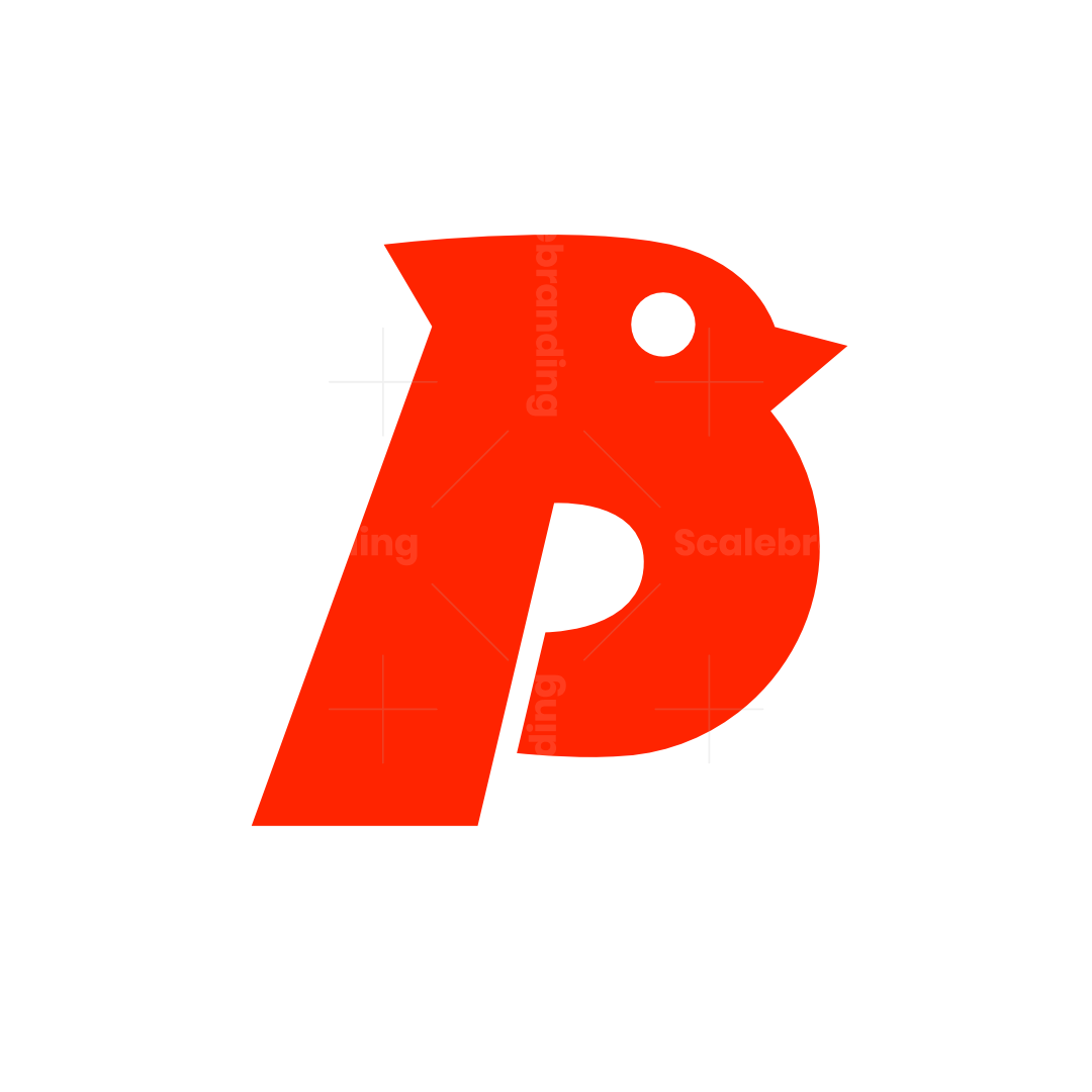 Red Logos Beginning With P