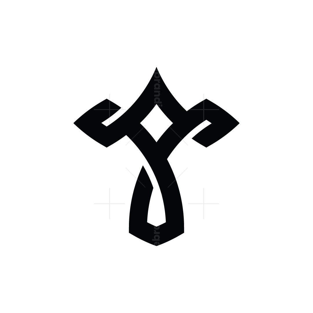 Letter T Star Logo | Scalebranding