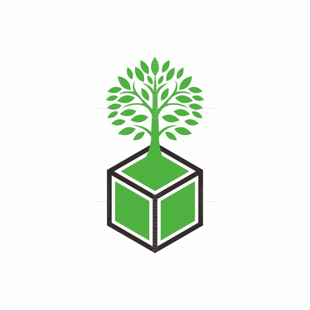 Tree Box Logo | Scalebranding