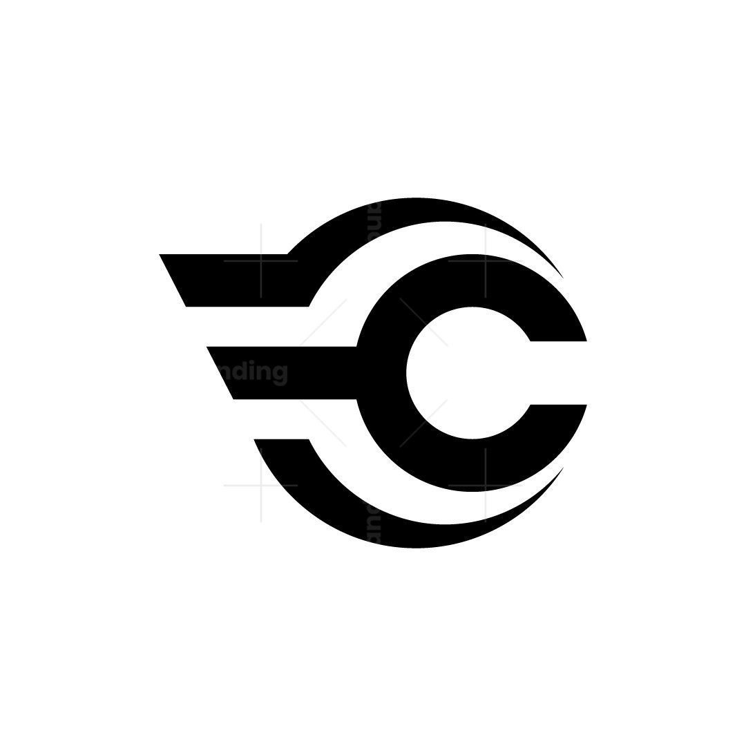 C Dash Logo | Scalebranding
