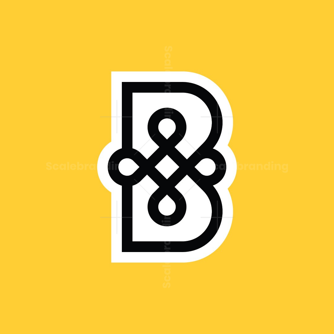 B Loop Logo | Scalebranding