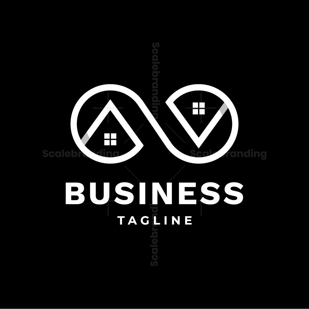 Infinity House Logo | Scalebranding