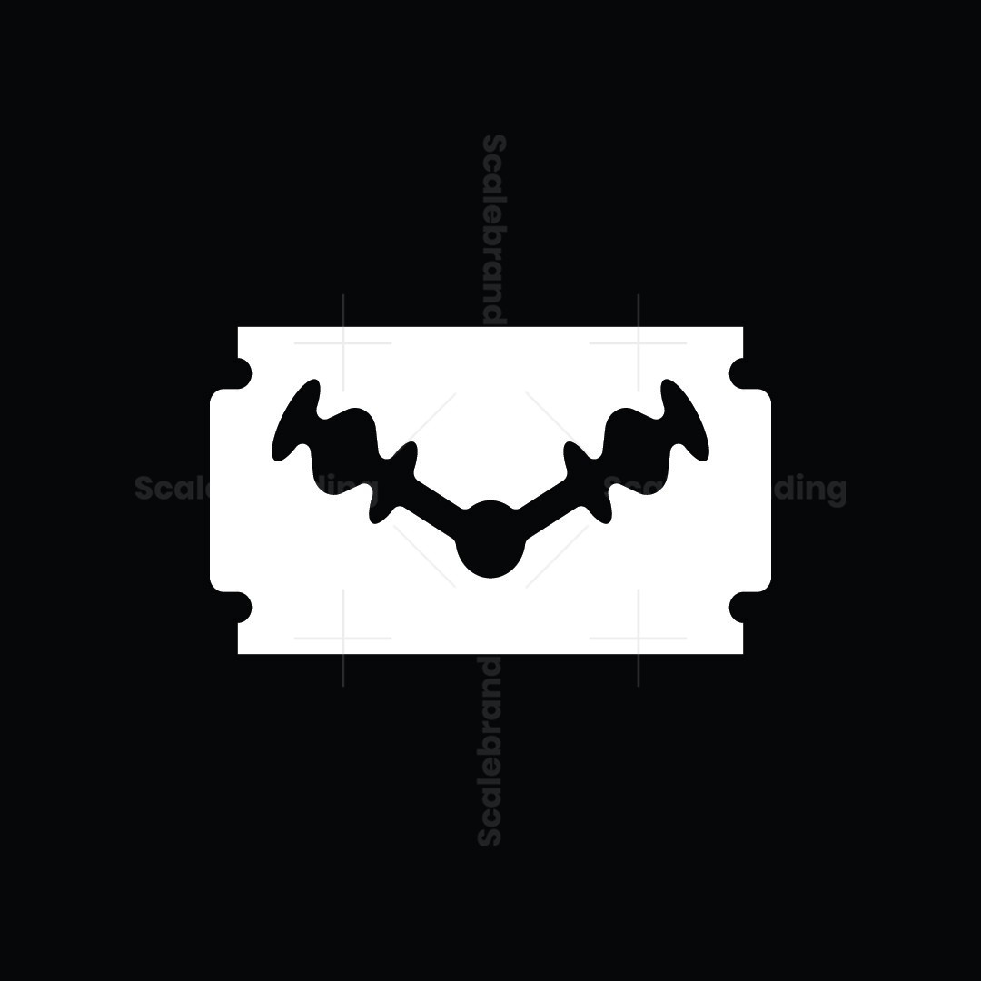 Razor Mail Logo | Scalebranding