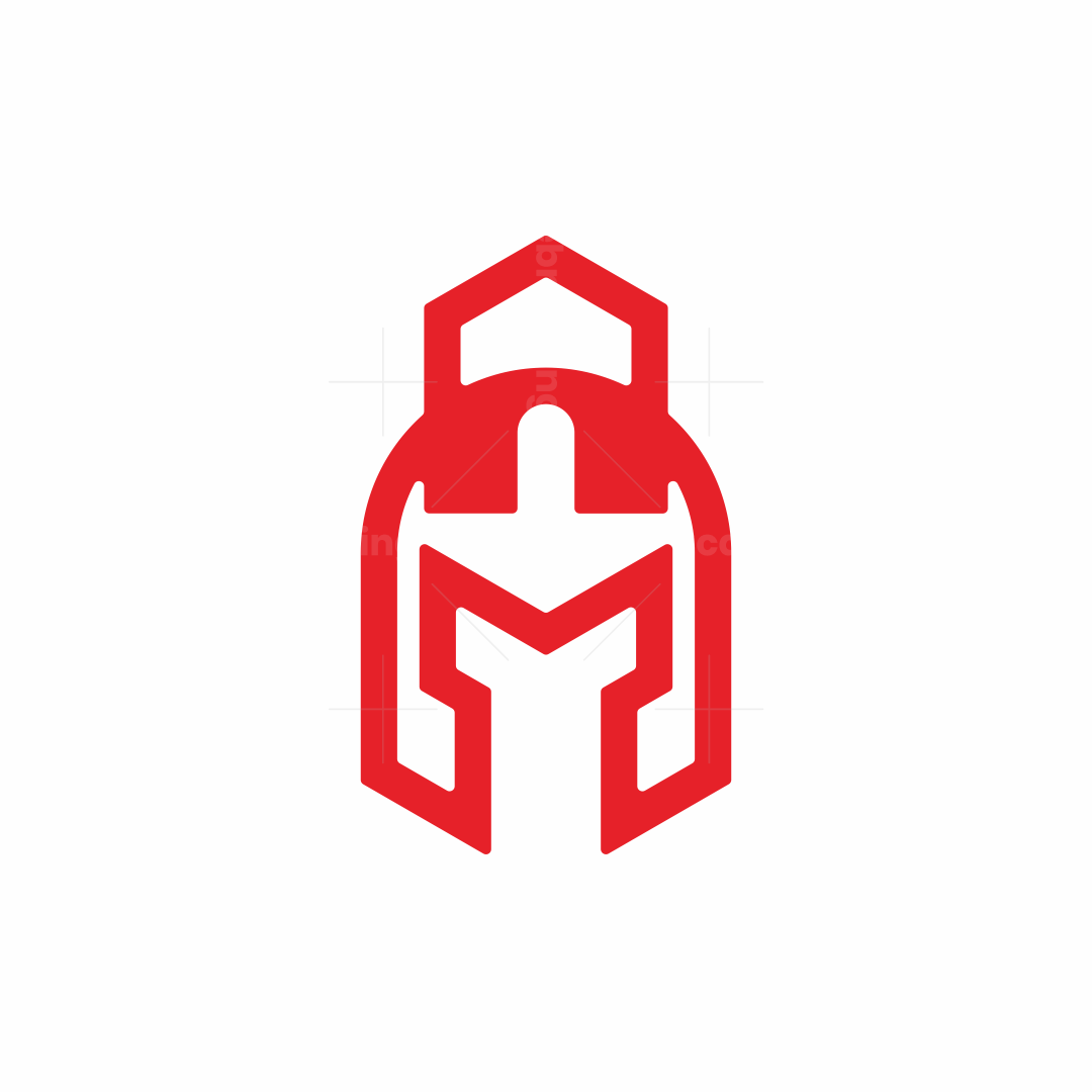 Spartan House Logo | Scalebranding