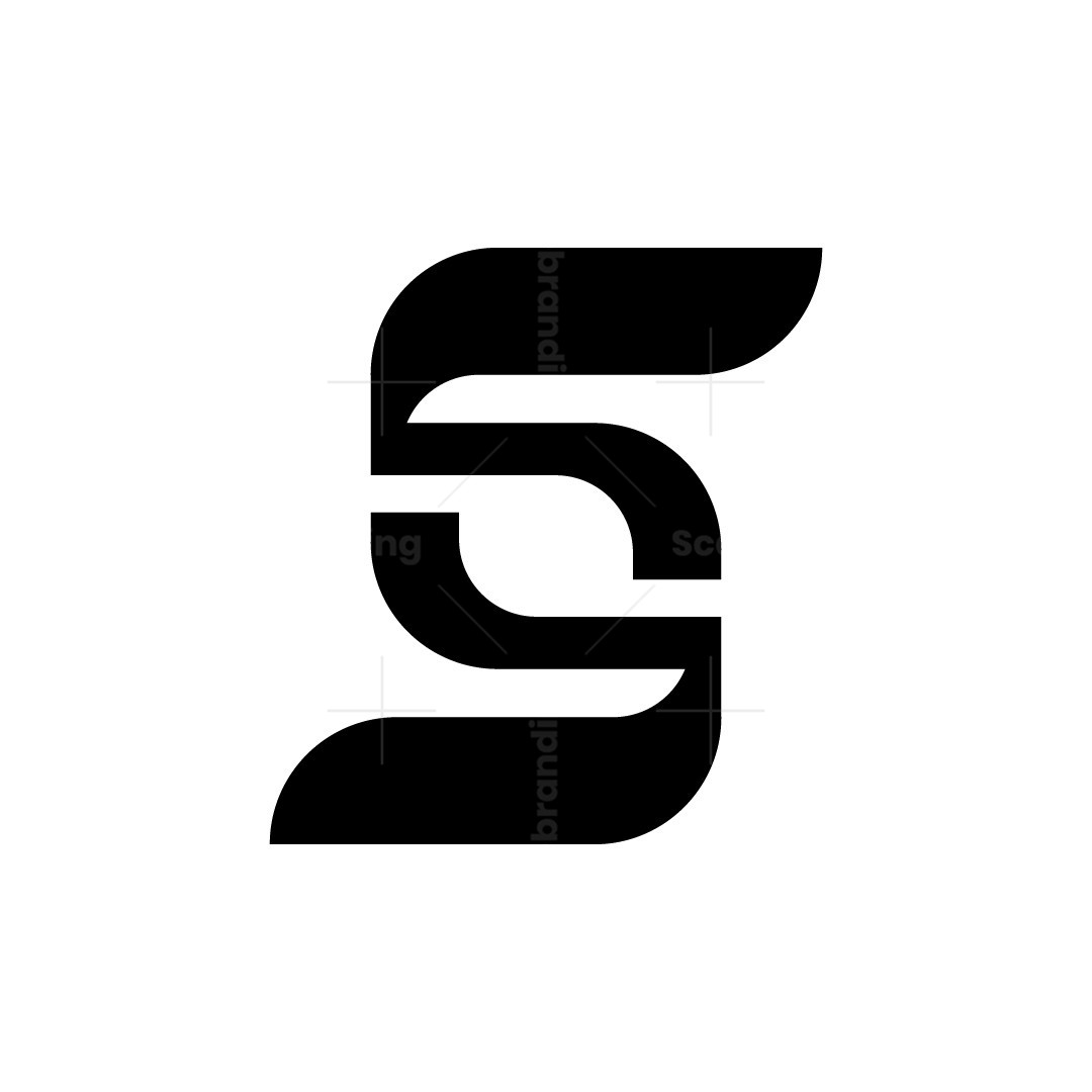 Unique Letter S Logo | Scalebranding