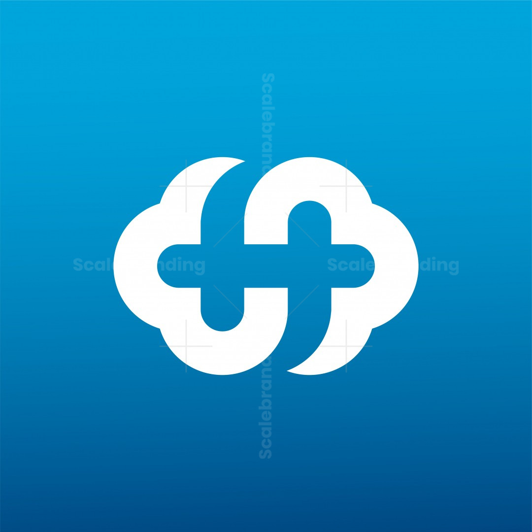 Cloud H Logo | Scalebranding