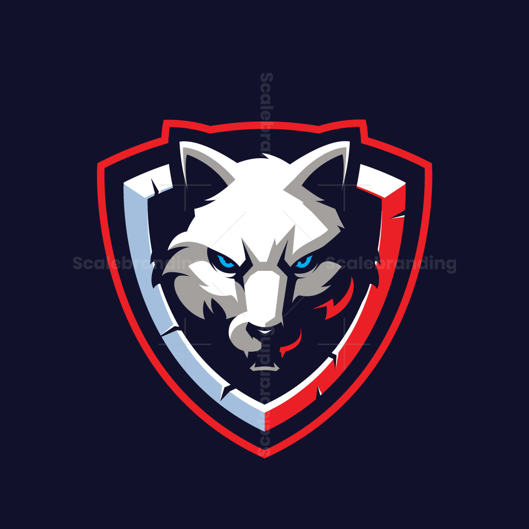 Silver Wolf Logo | Scalebranding