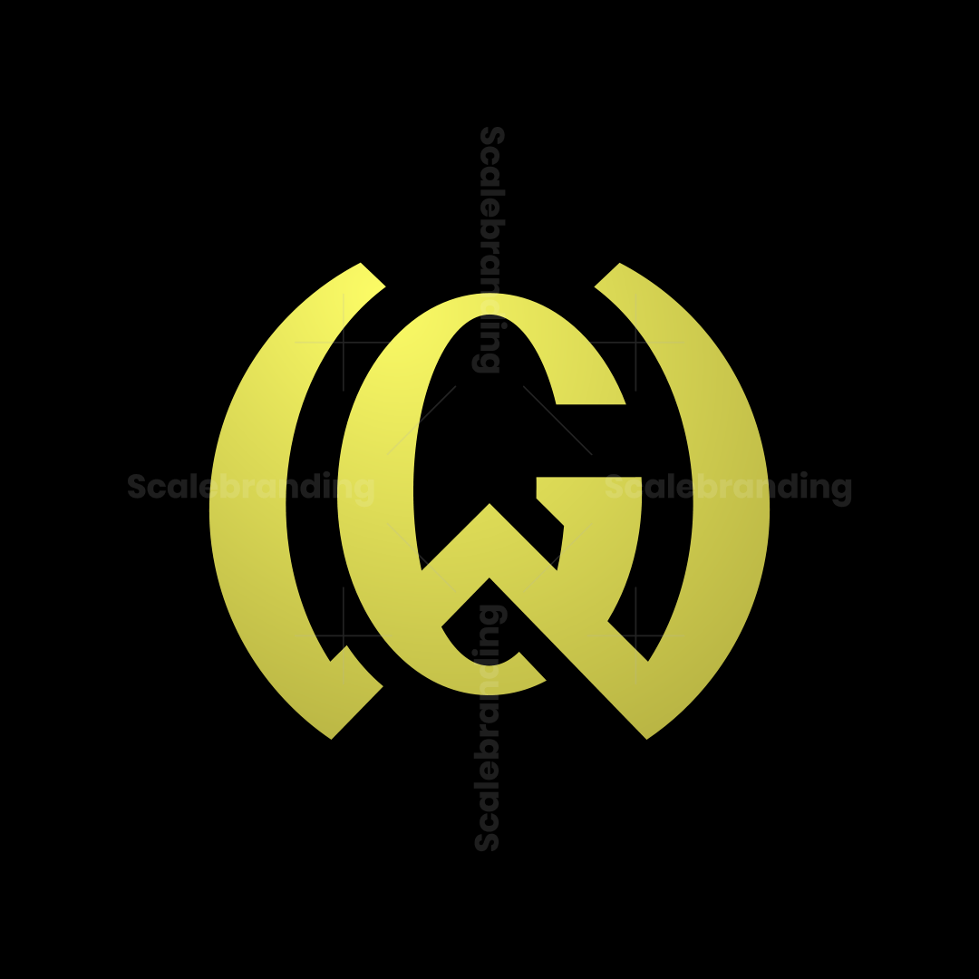 Gwarnet Gold Logo 4+ Thousand Gw Logo Royalty Free Images, Stock