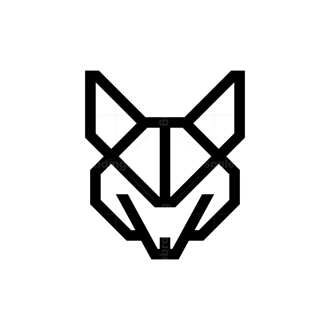 Fox Symbol Logo