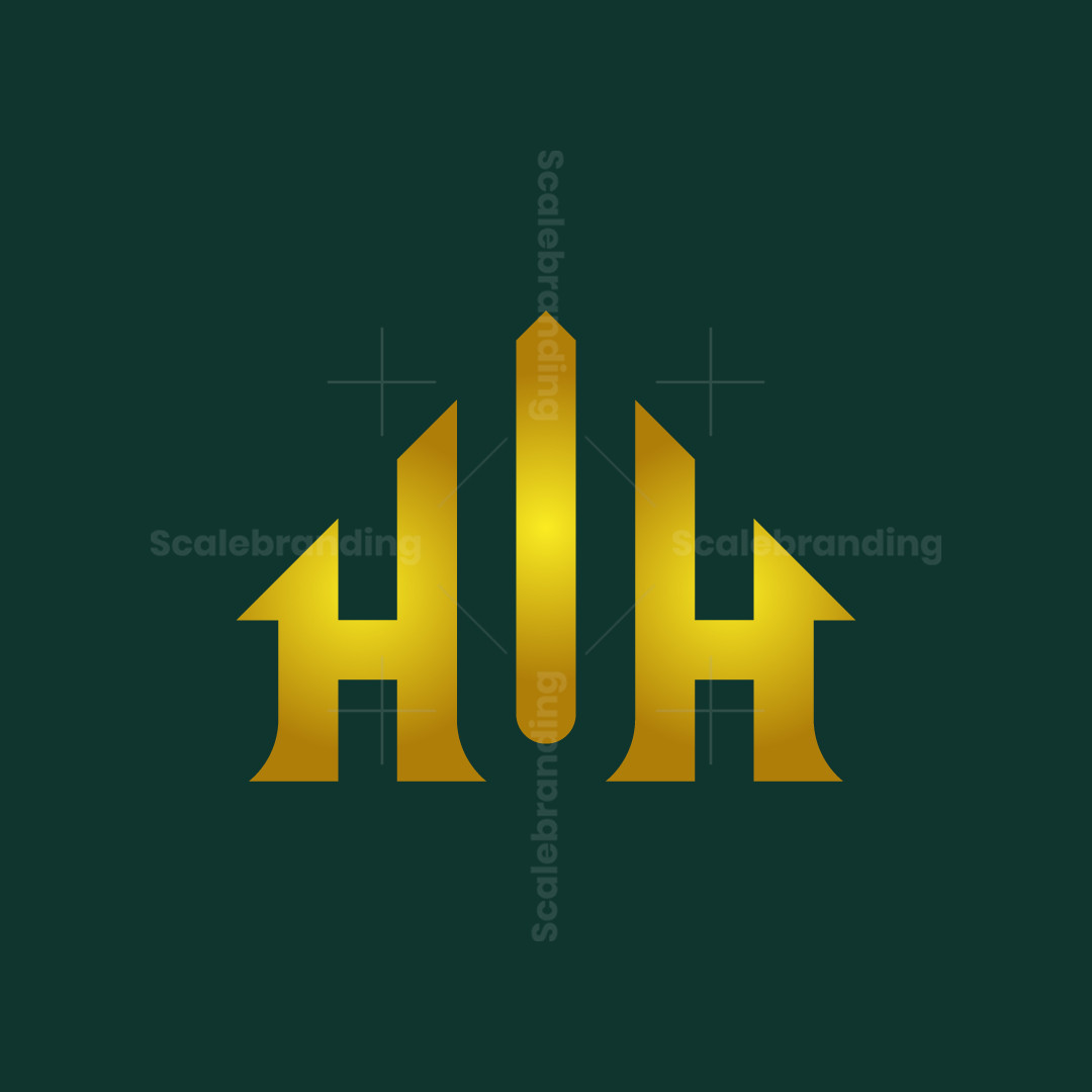 HU Home Logo | Scalebranding