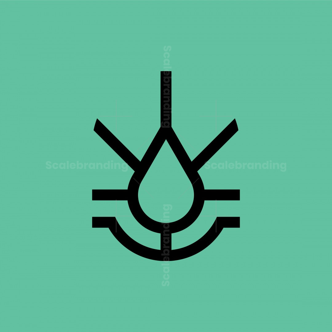 Cannabis Oil Logo | Scalebranding