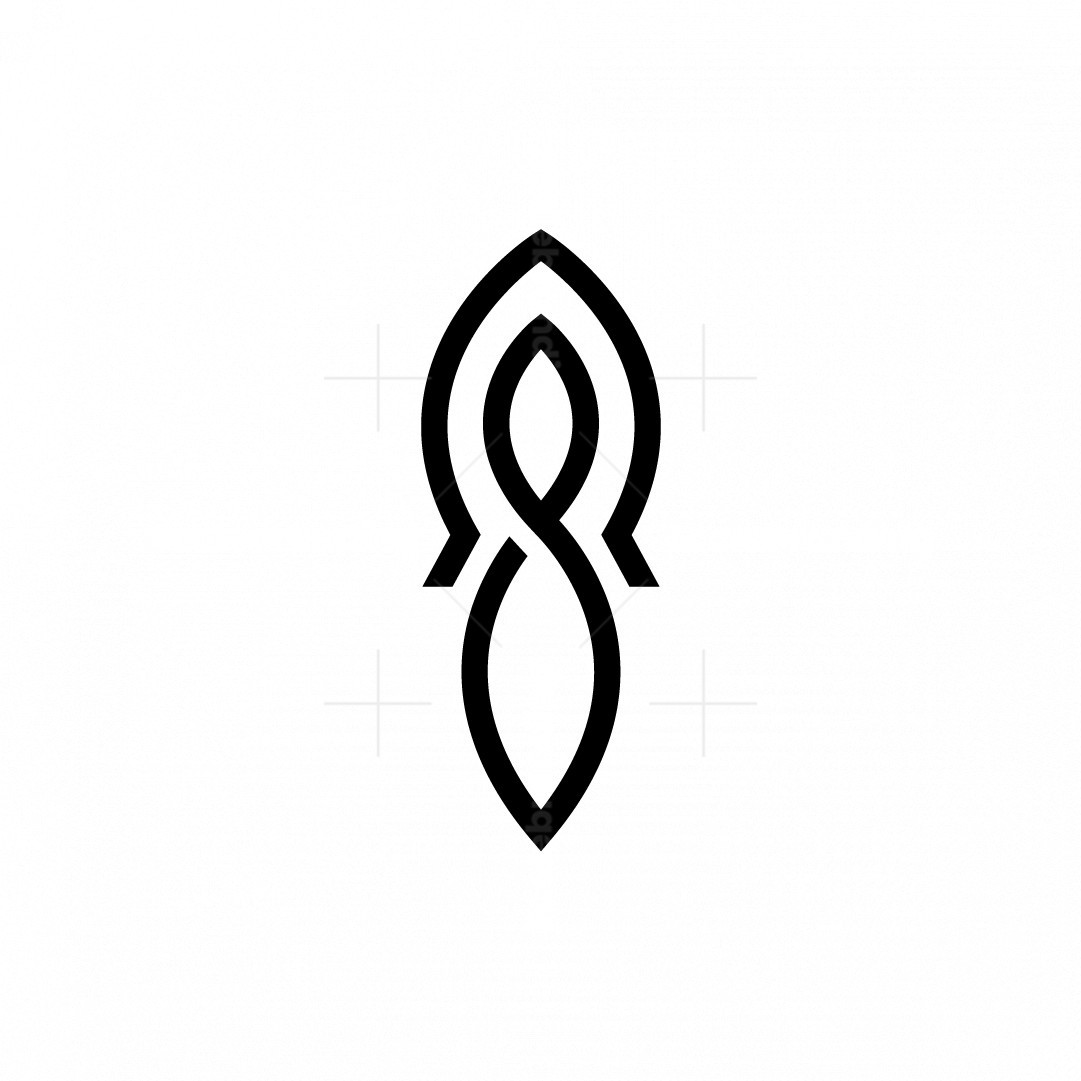 Infinity Rocket Logo | Scalebranding